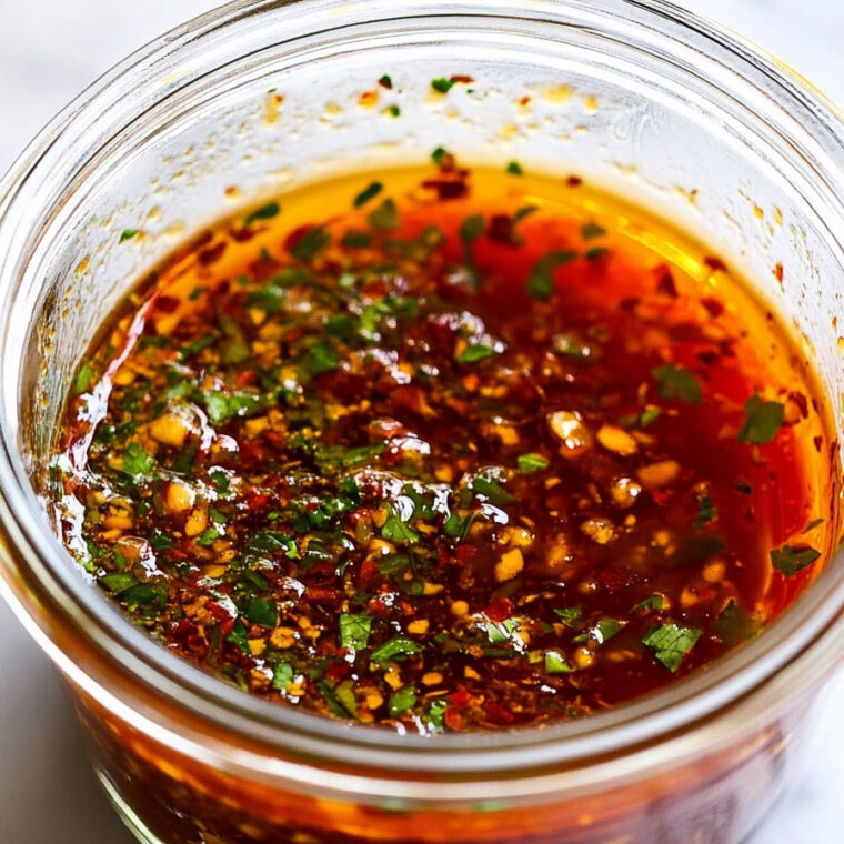Mexican Chicken Marinade