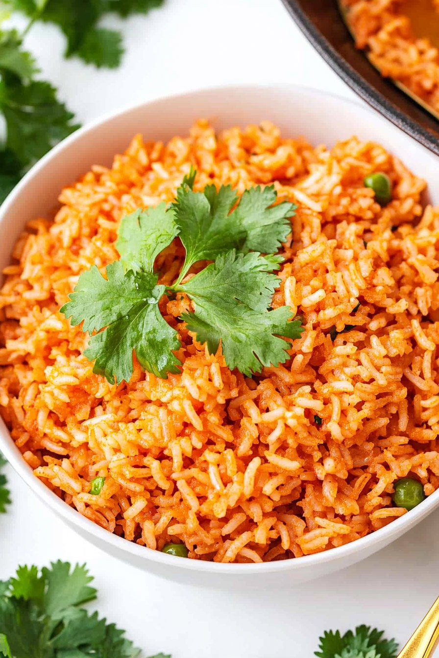 Authentic Mexican Rice