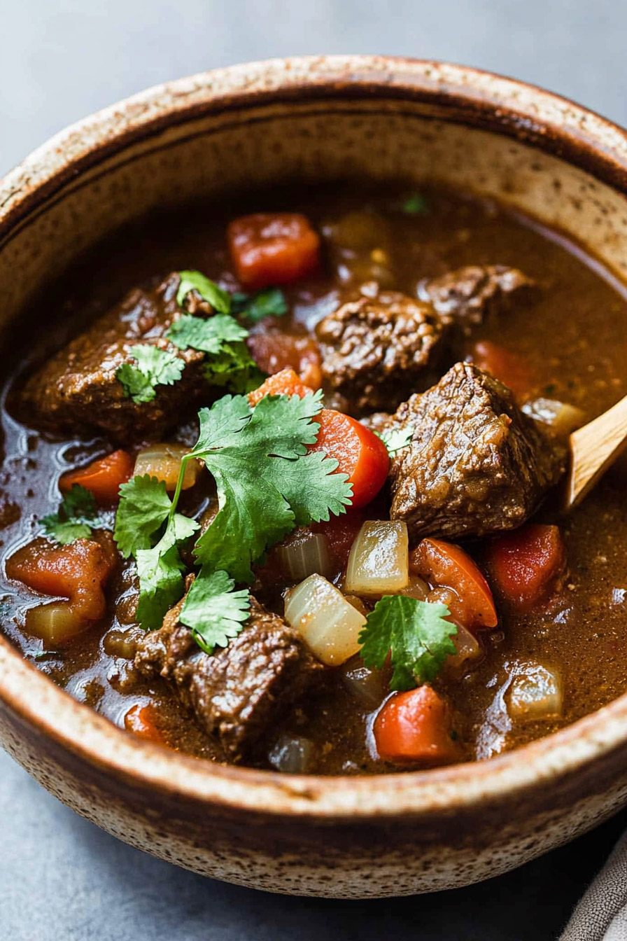 Carne Guisada Recipe | Easy Tex-Mex Beef Stew