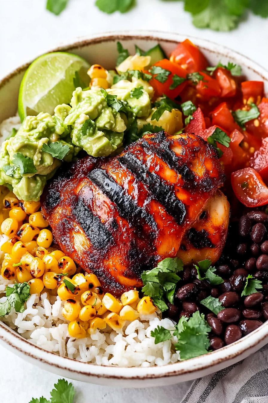 Juicy Pollo Asado Recipe – Mexican Grilled Chicken