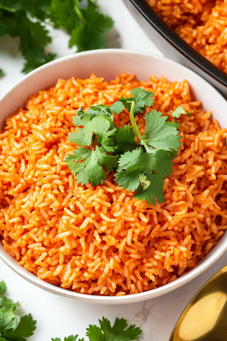Authentic Mexican Rice