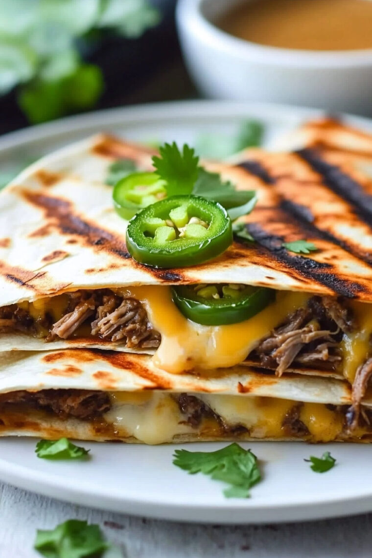 Taco Bell Steak Quesadilla Recipe | Easy Copycat Version