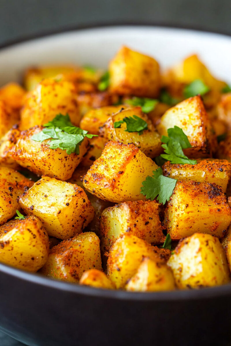 Mexican Roasted Potatoes – Sabor Mexicana