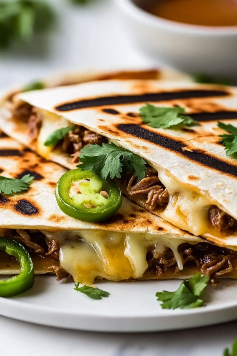 Taco Bell Steak Quesadilla Recipe | Easy Copycat Version