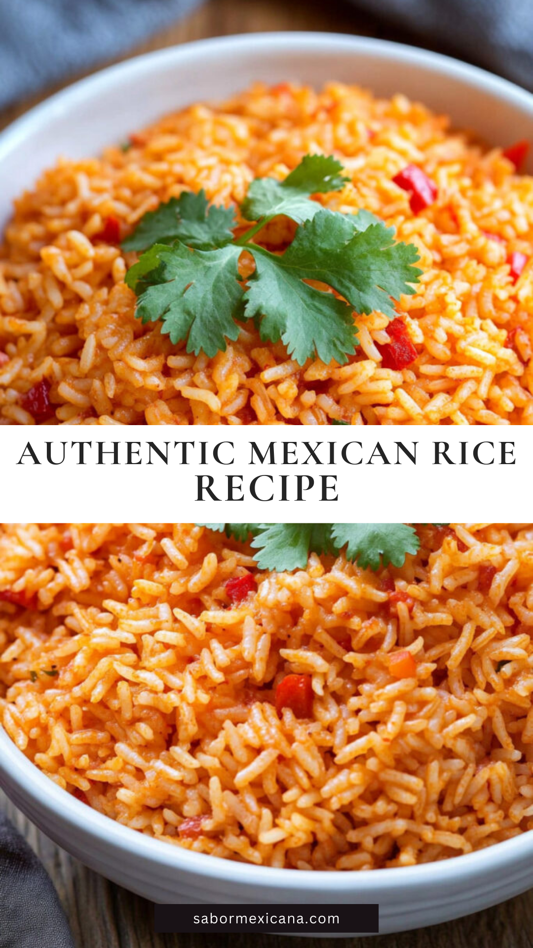 Authentic Mexican Rice Recipe | Quick & Flavorful Side