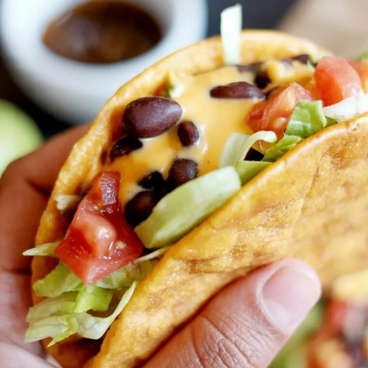 Easy Homemade Chalupas