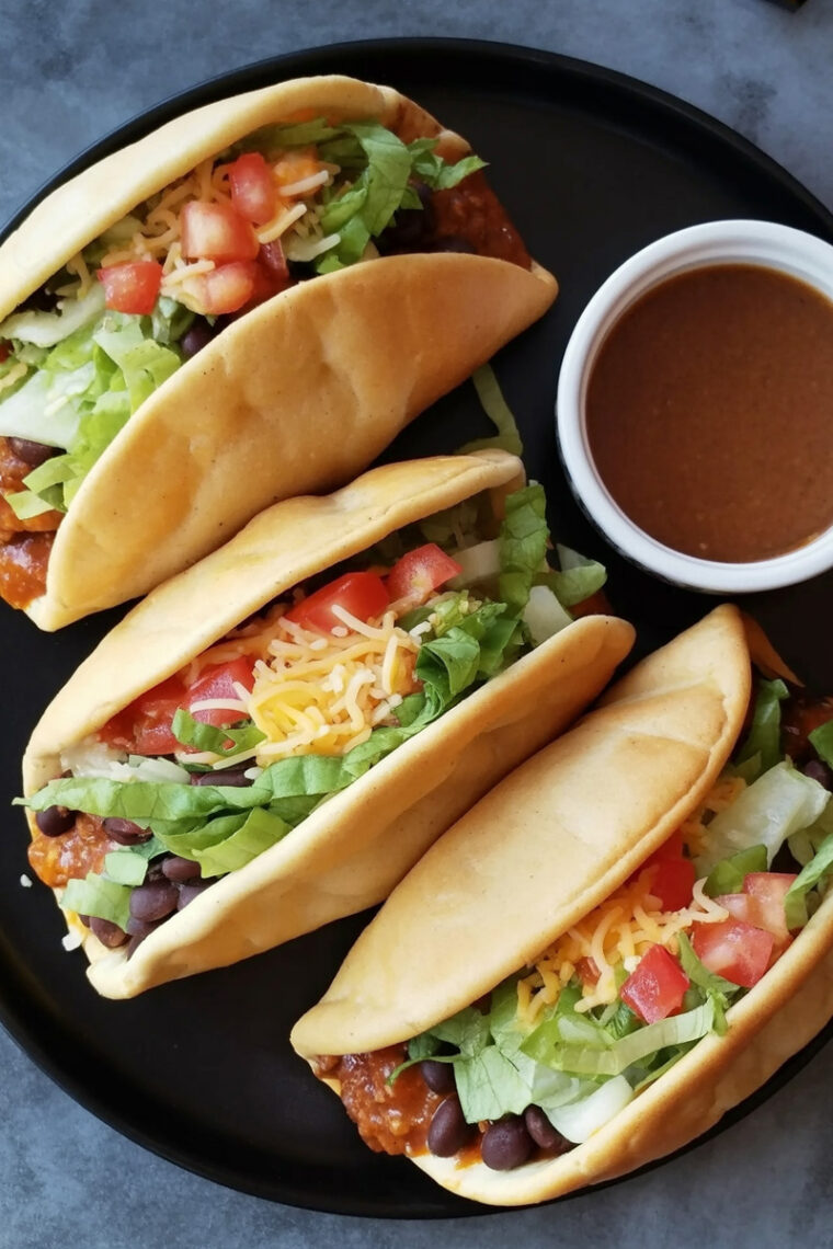 Easy Homemade Chalupas