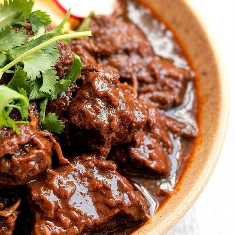 Authentic Beef Chile Colorado Recipe