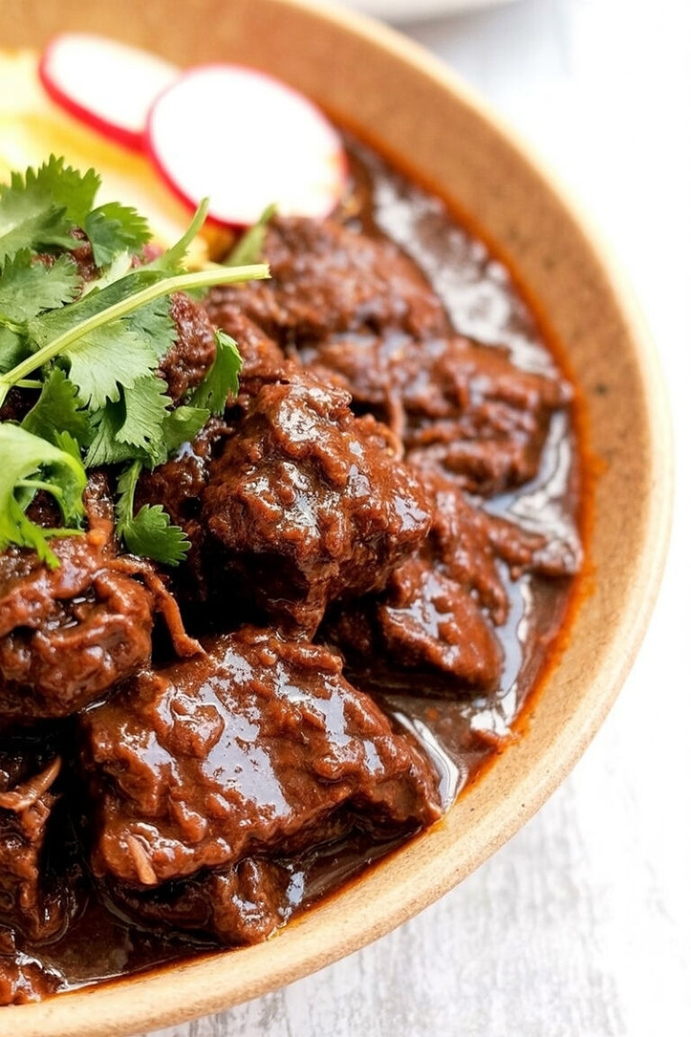 Authentic Beef Chile Colorado Recipe