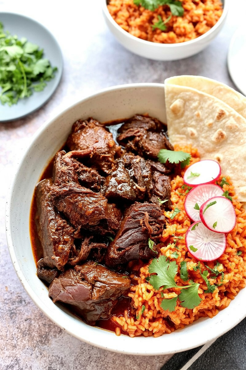 Authentic Beef Chile Colorado Recipe