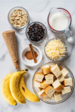 Easy Capirotada (Mexican Bread Pudding)