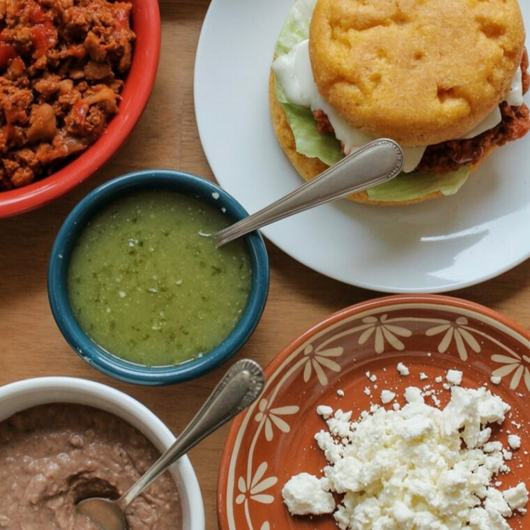 Authentic Gorditas Recipe (From Scratch)