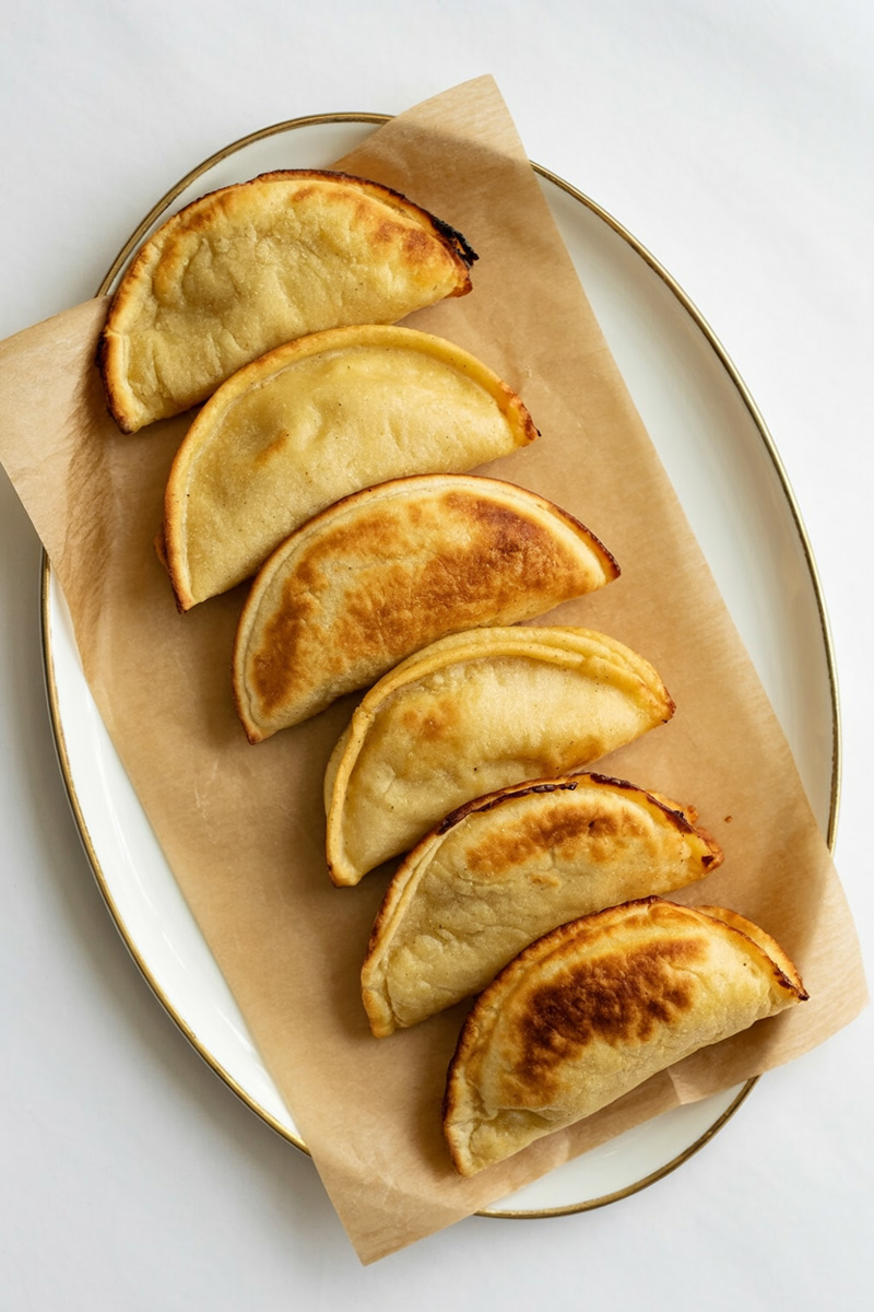 Easy Crispy Fried Tacos Recipe