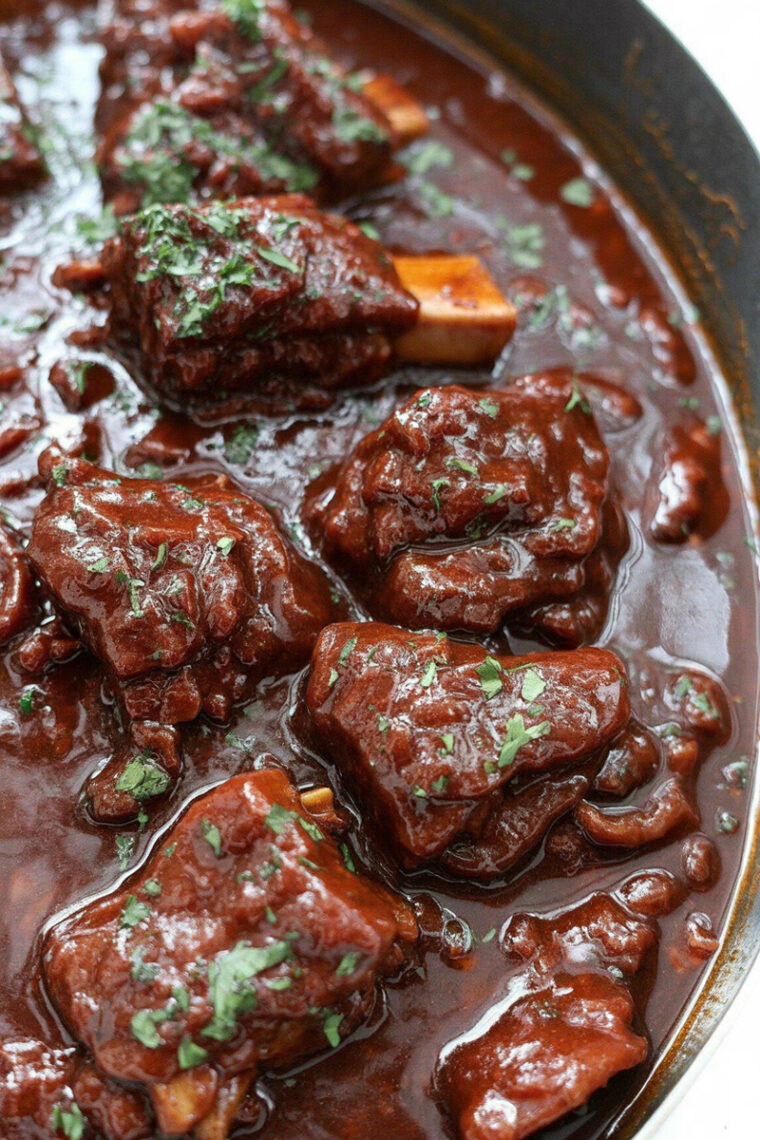 Authentic Beef Chile Colorado Recipe