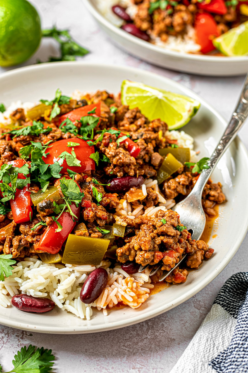 Easy Carne Picada Recipe