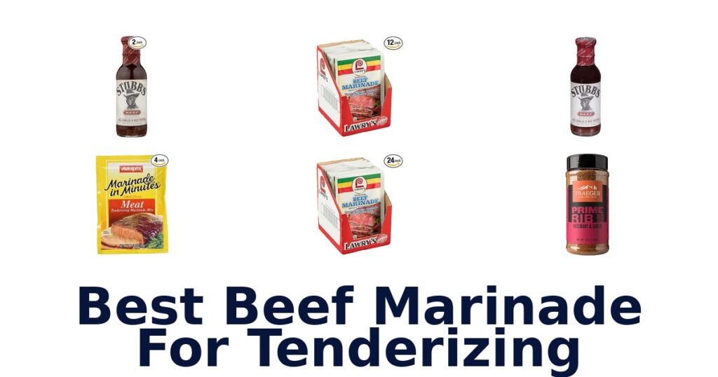 BEST Beef Marinades for Ultimate Tenderizing (10 Picks) - Sabor Mexicana