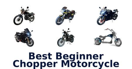 Best Beginner Chopper Motorcycles: Top 10 Picks - Sabor Mexicana