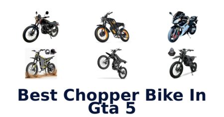 BEST GTA 5 Chopper Bike Builds: Top 10 Picks - Sabor Mexicana