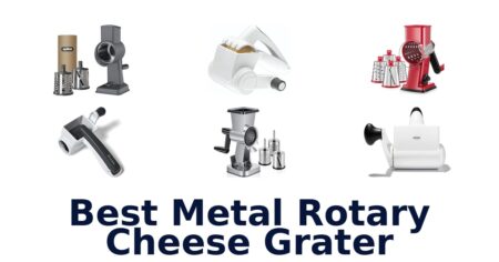 Best Metal Rotary Cheese Graters: Top 10 Picks – Sabor Mexicana