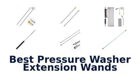 Best Pressure Washer Extension Wands: Top 10 Picks - Sabor Mexicana