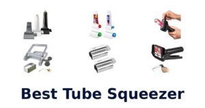 Best Tube Squeezers: Top 10 Picks Revealed! - Sabor Mexicana